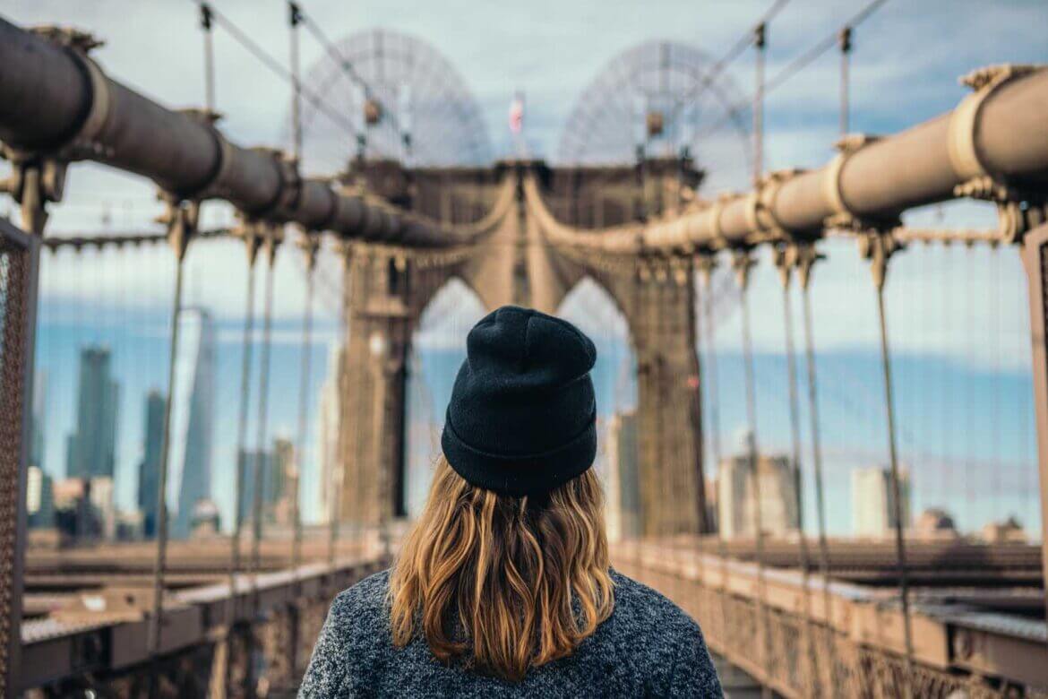 Manhattan Bridge Walk (Easy to Follow Local's Guide & Tips) - Your ...