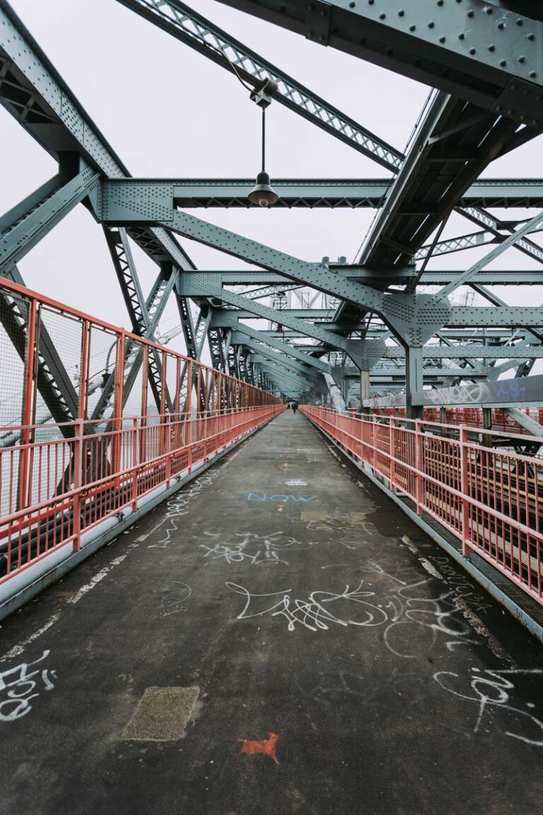 Williamsburg Bridge Walk Guide & Tips - Your Brooklyn Guide