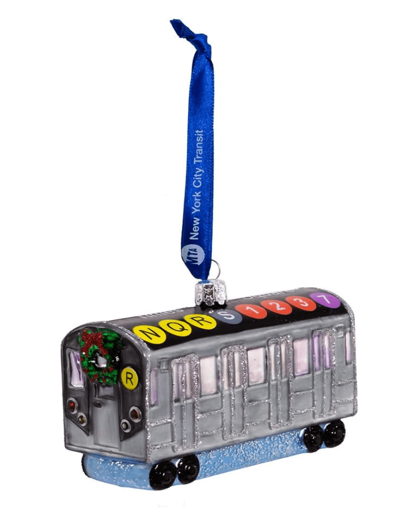 25+ Festive New York City Christmas Ornaments - Your Brooklyn Guide