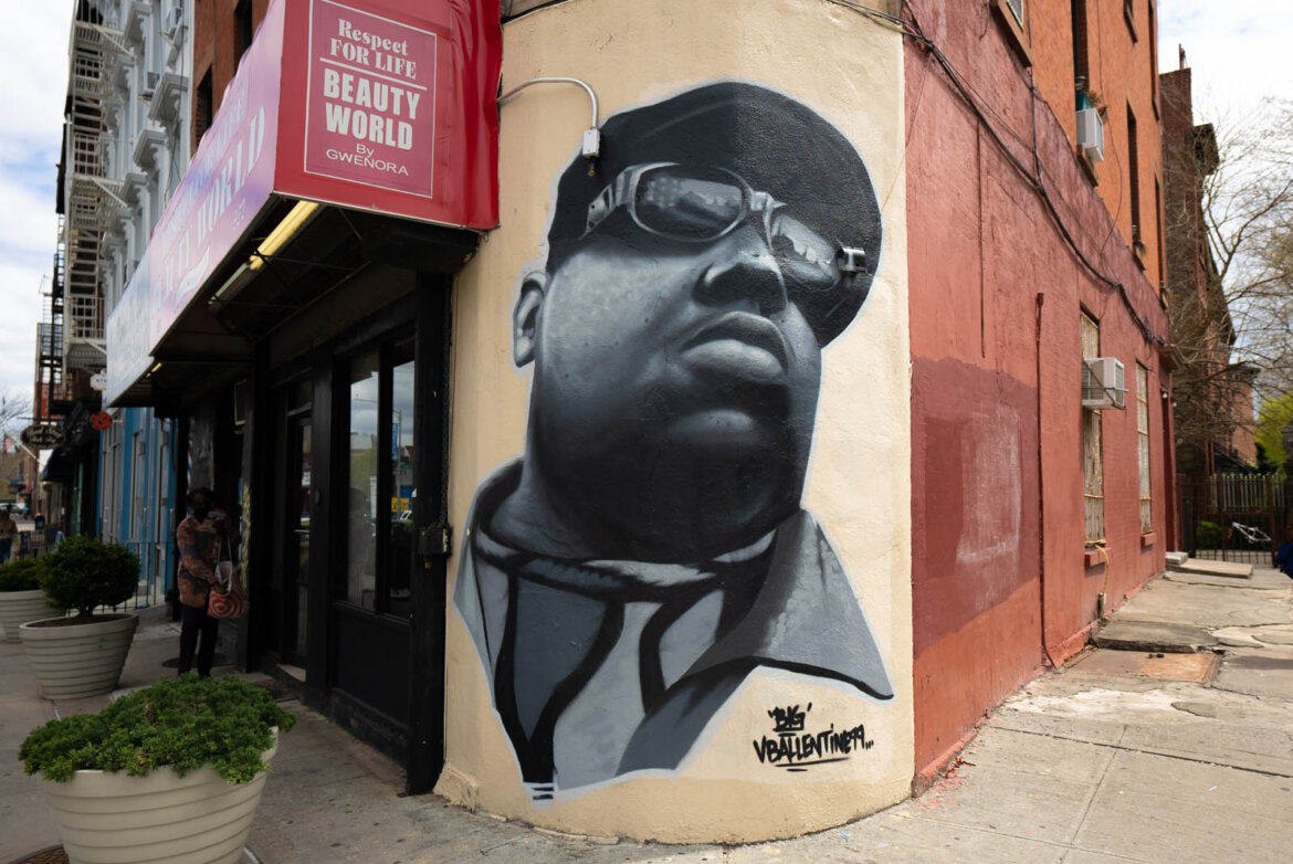 Notorious B.I.G. Brooklyn Guide (Biggie Murals & Landmarks) - Your ...