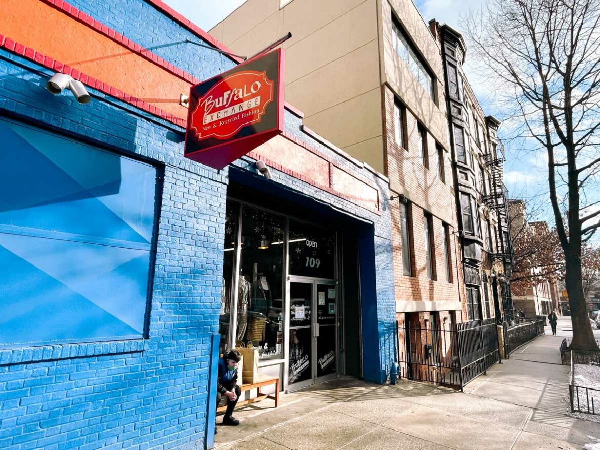 25 Best Vintage & Thrift Stores in Brooklyn + Map - Your Brooklyn Guide