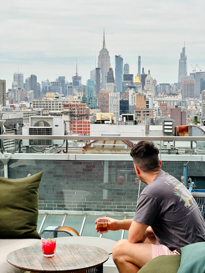 35 Best Bars & Rooftop Restaurants in NYC with VIEWS! - Your Brooklyn Guide