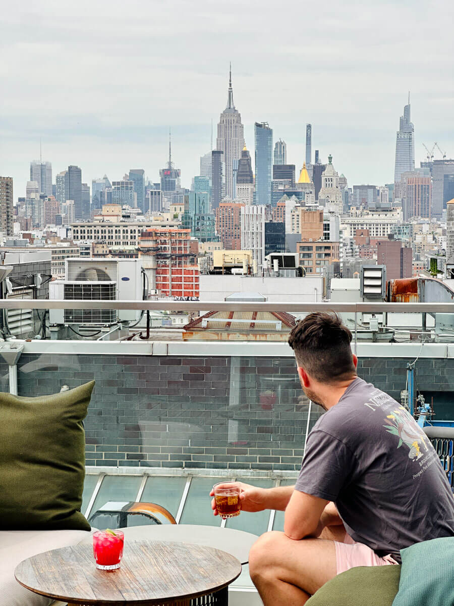 35 Best Bars & Rooftop Restaurants in NYC with VIEWS! - Your Brooklyn Guide