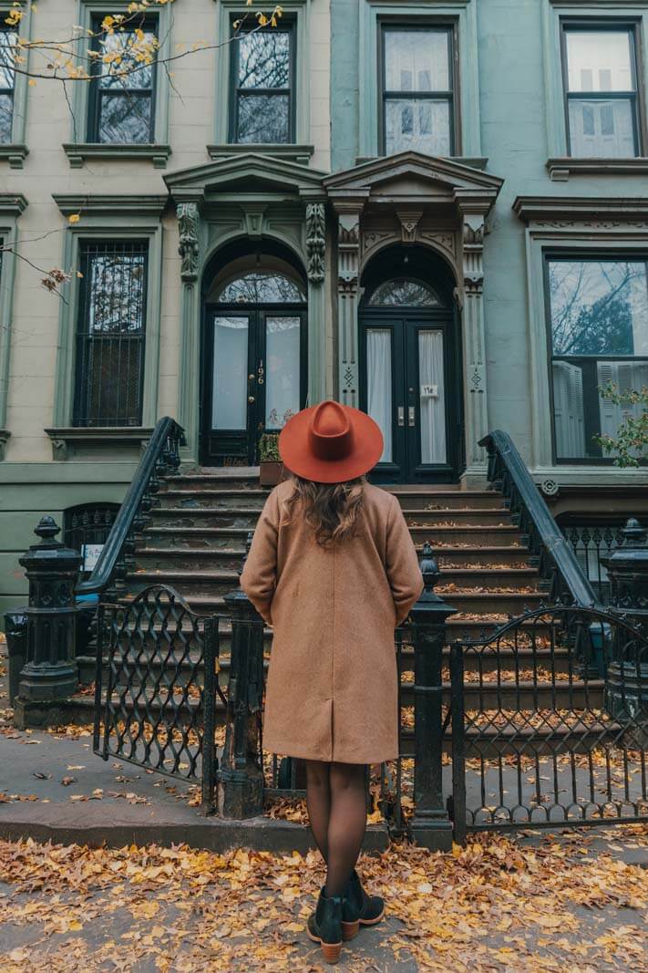 How to Pack & What to Wear in New York in the Fall - Your Brooklyn Guide